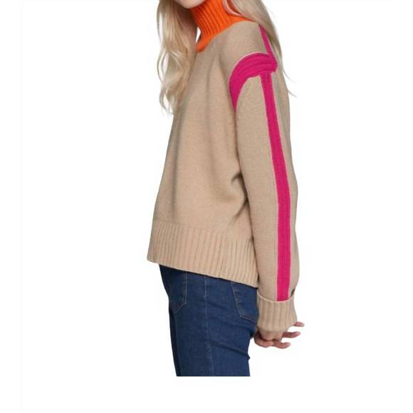 Vilagallo | Sweaters | New Vilagallo Jersey Cuello Turtleneck Sweater ...